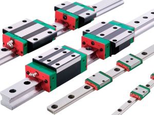 Rodamientos lineales | Rodamendez
